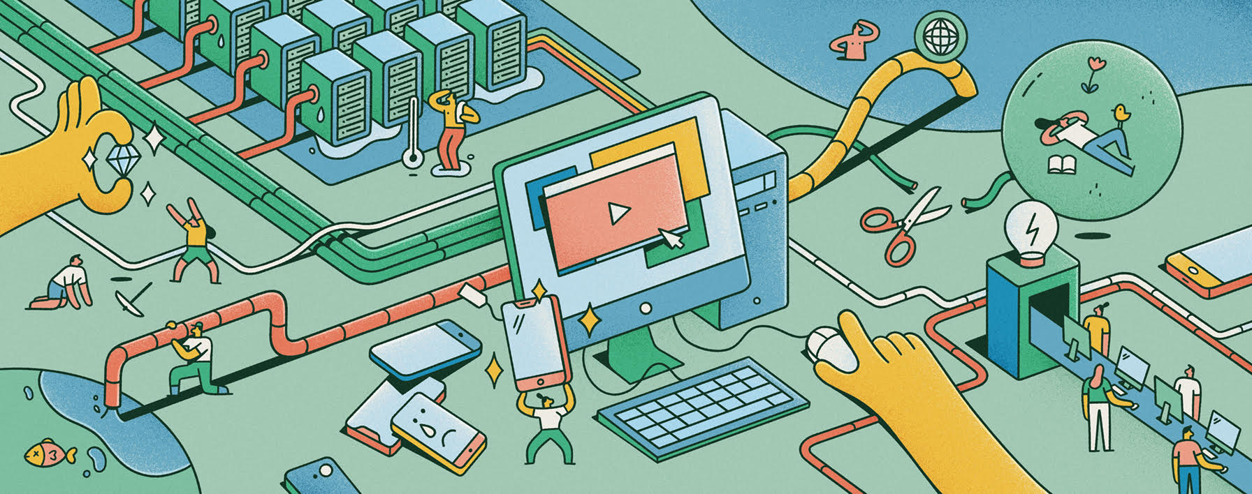 Numérique Responsable Du Clic Au Déclic Vendredi