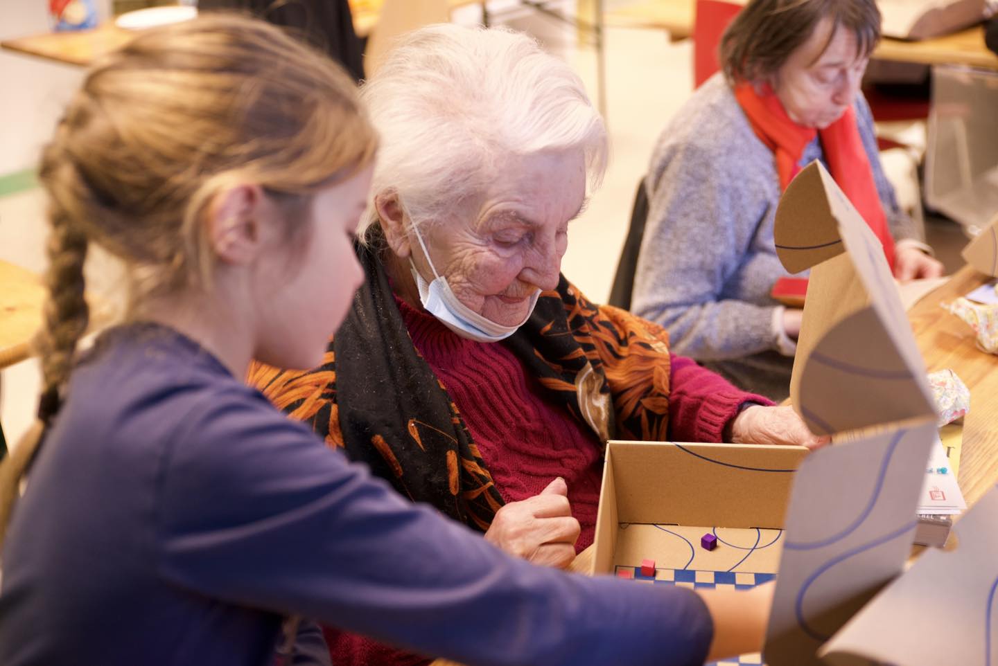 Faire vivre le lien social avec des animations créatives et originales ...