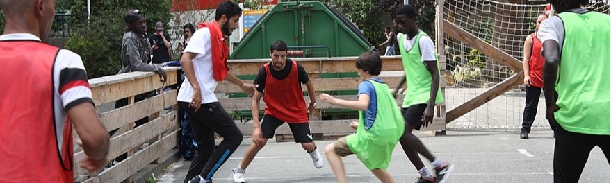 Réalise des diagnostics territoriaux pour essaimer le projet Viacti ...